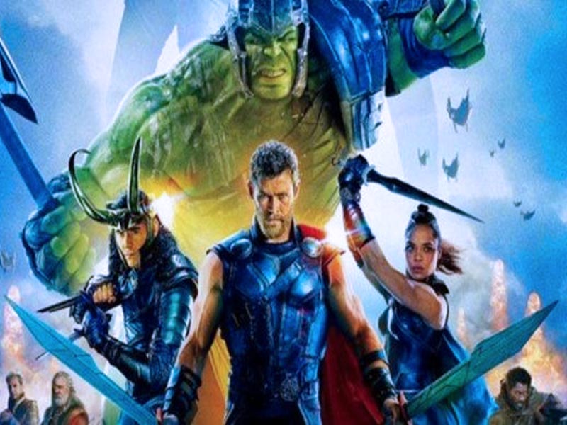 Thor Ragnarok: campeão de bilheterias ultrapassa Guardiões da Galáxia