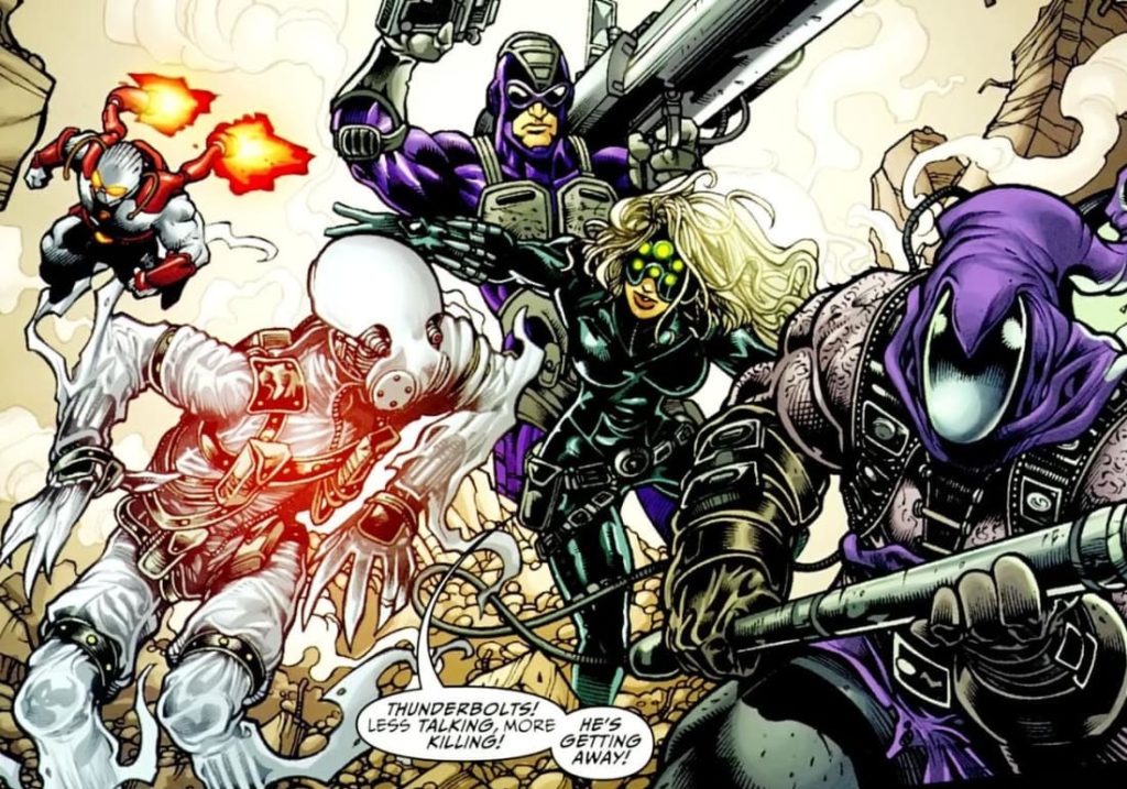 Homem-Formiga e a Vespa: Tudo que precisa saber sobre o Fantasma