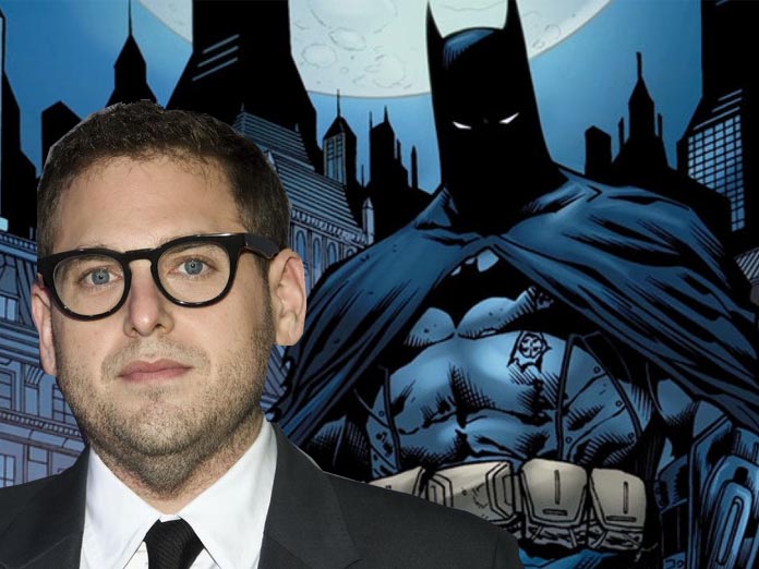 O Batman-Jonah Hill não é mais cotado para os papéis de Pinguim