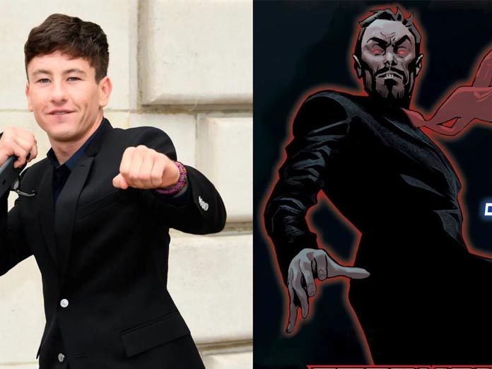 Arte conceitual revela personagens de Eternos da Marvel | GeekFolk